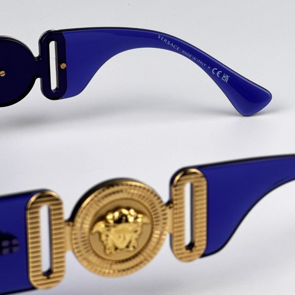 Versace | Accessories | Versace Ve4425u Maxi Medusa Biggie 5491a ...